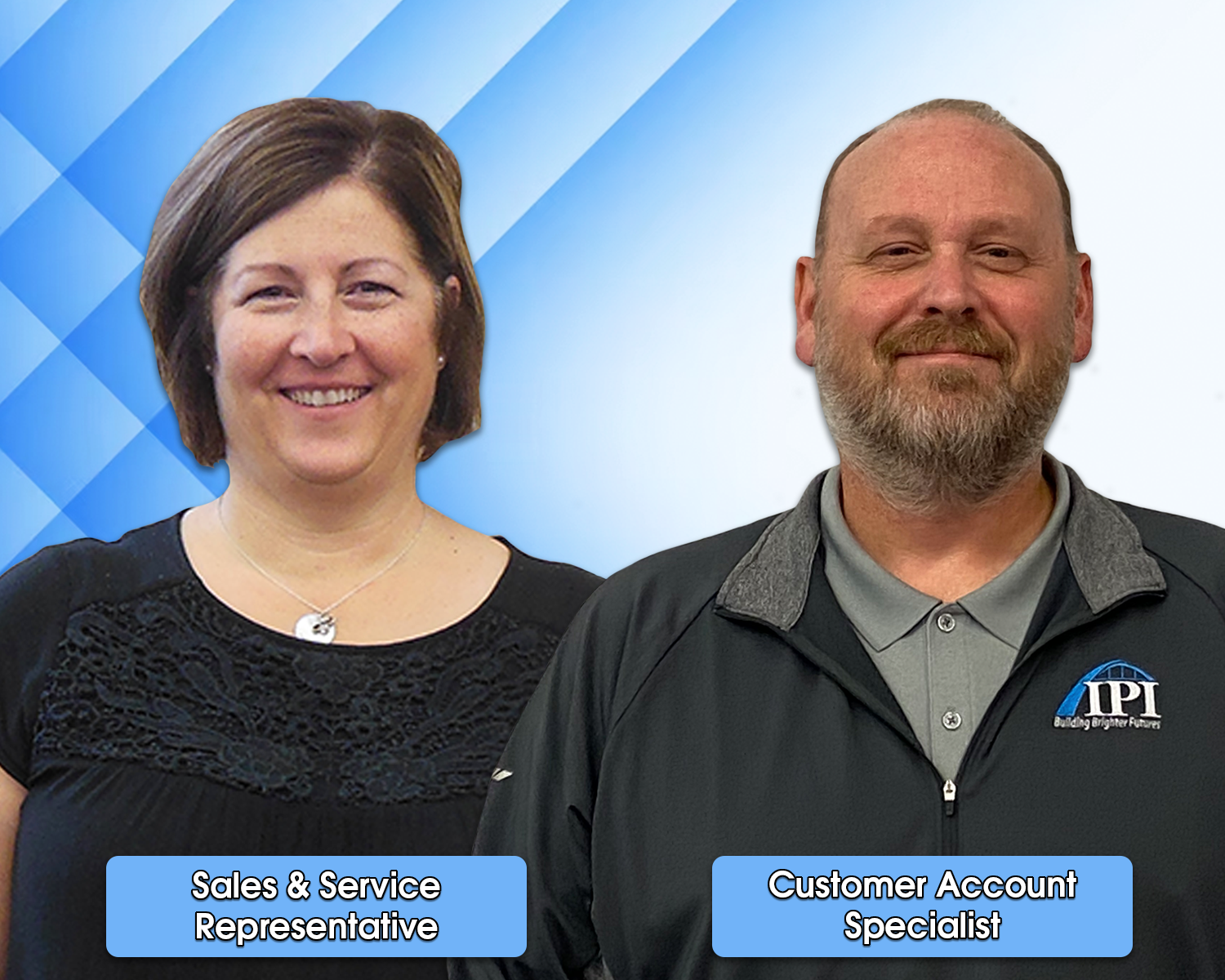 Karen Donahue and Todd Givens Receive New Positions at IPI