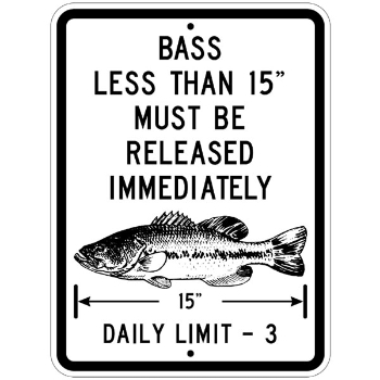 IPIP302: BASS SIZE & LIMIT 18X24 - Iowa Prison Industries