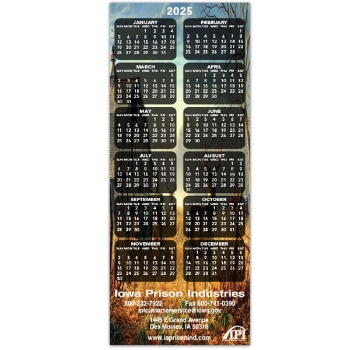 Magnetic Calendars - Iowa Prison Industries